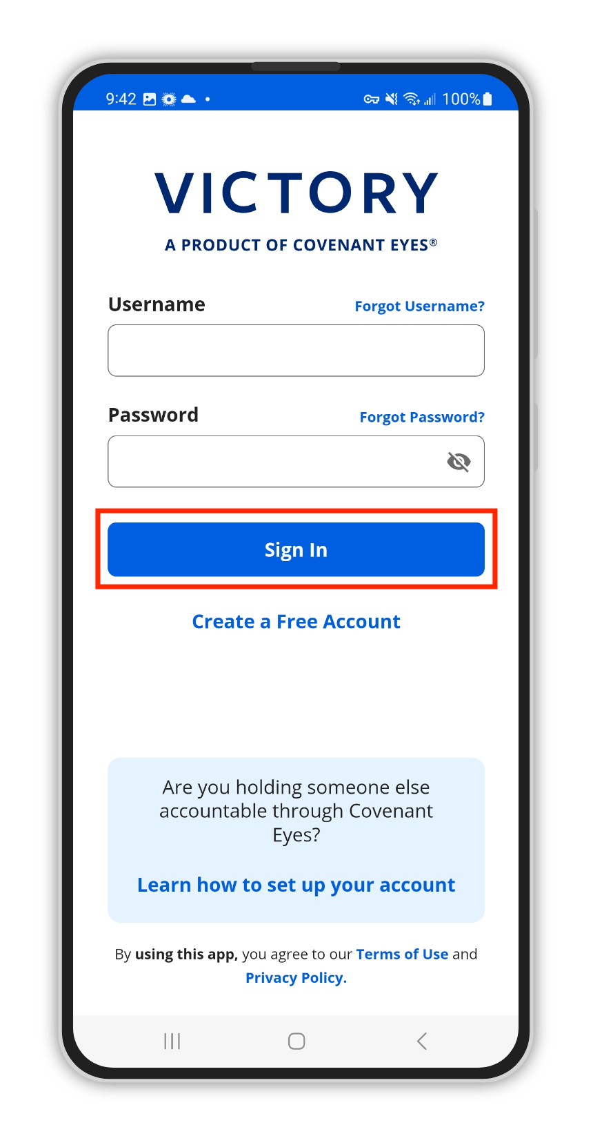 How do I install the Victory app? – Covenant Eyes Service Center