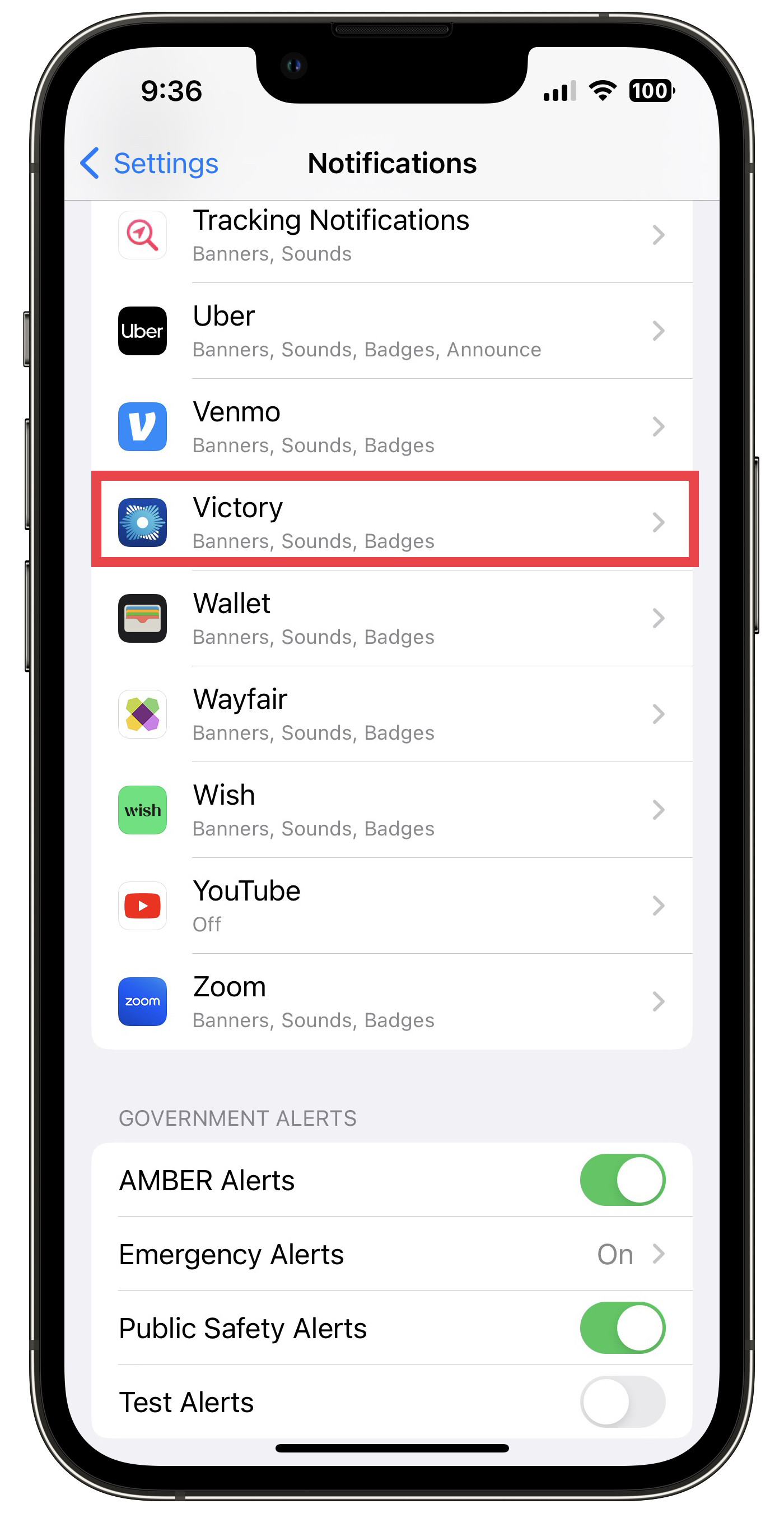 What are Activity Alerts in the Victory app? – Covenant Eyes Service Center