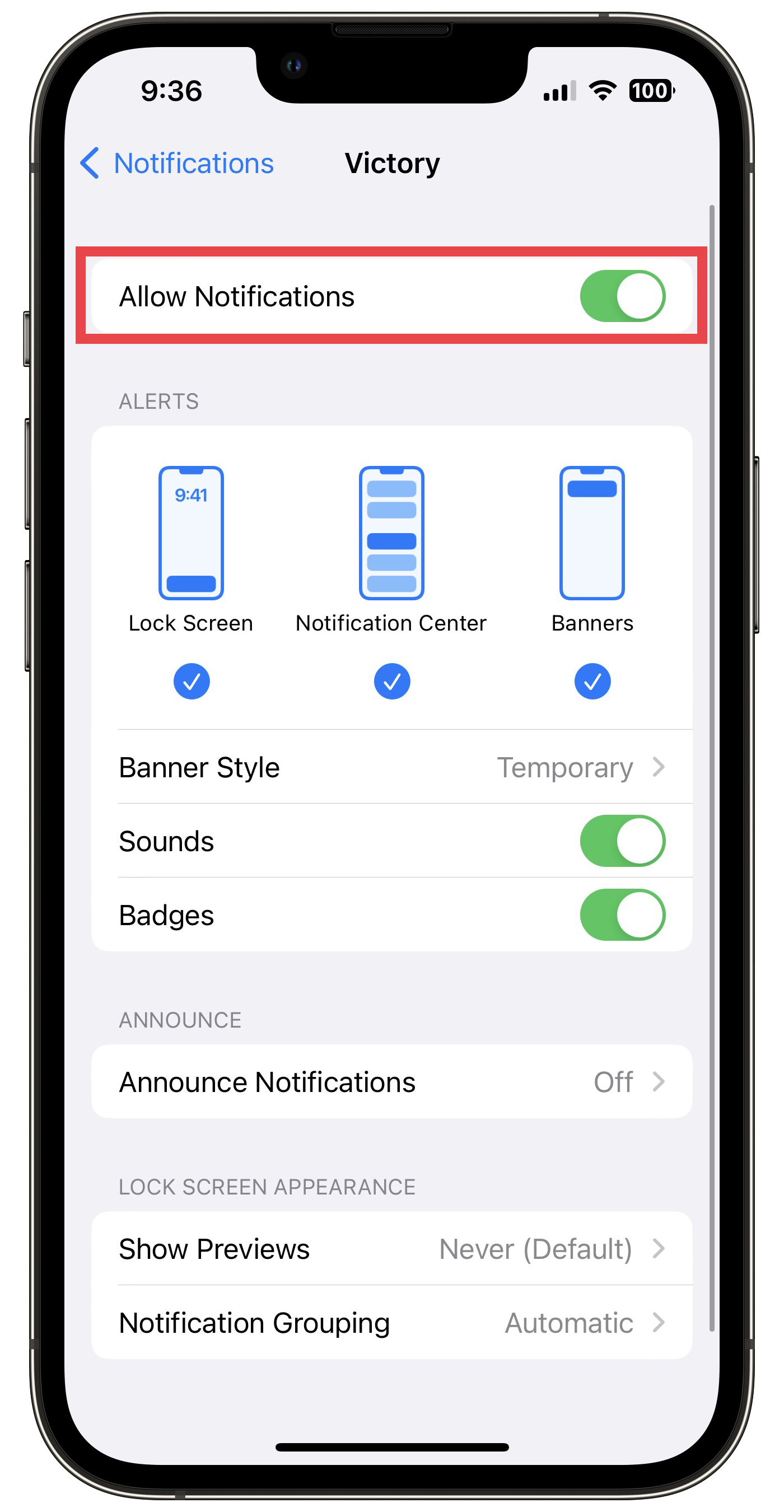 What are Activity Alerts in the Victory app? – Covenant Eyes Service Center