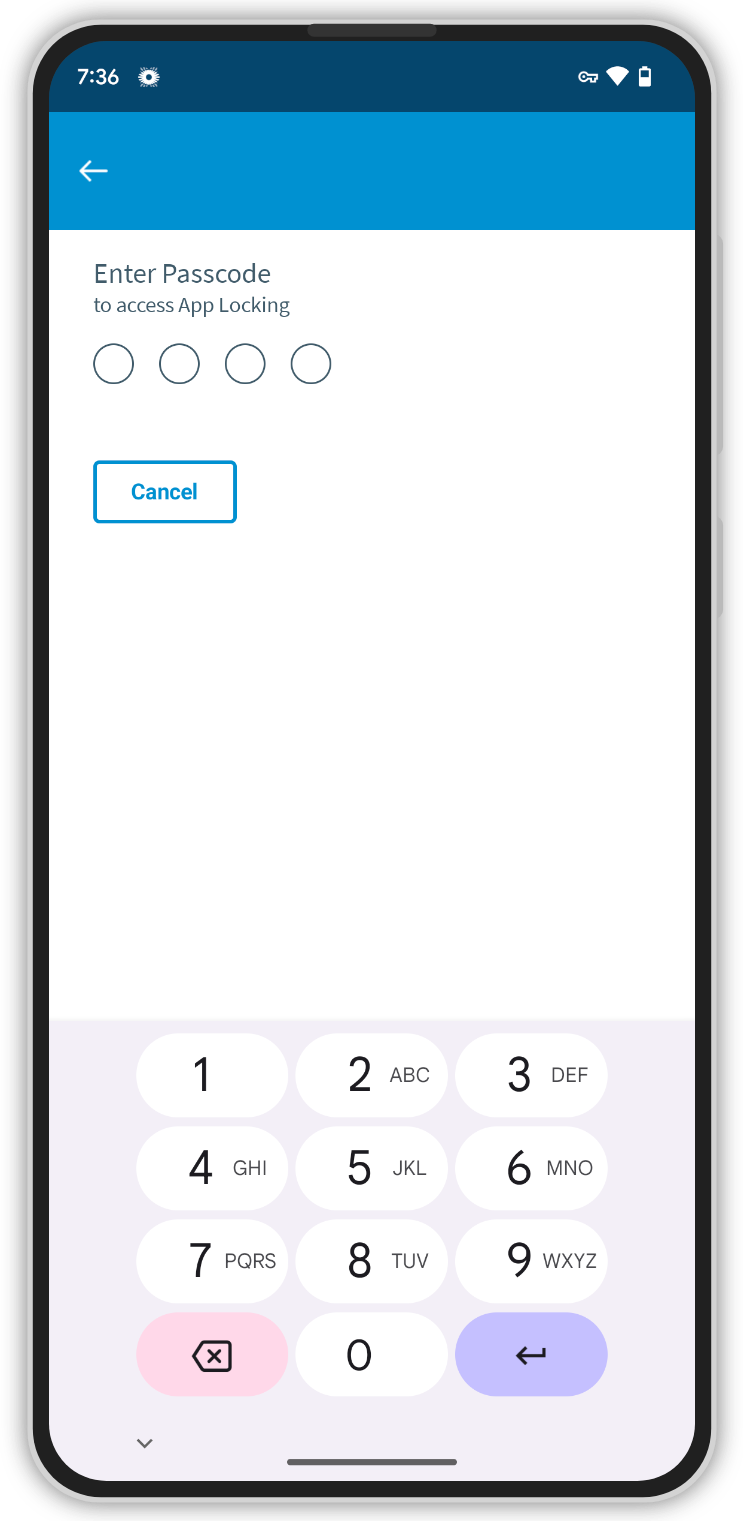 How do I set up App Locking on an Android™? – Covenant Eyes Service Center