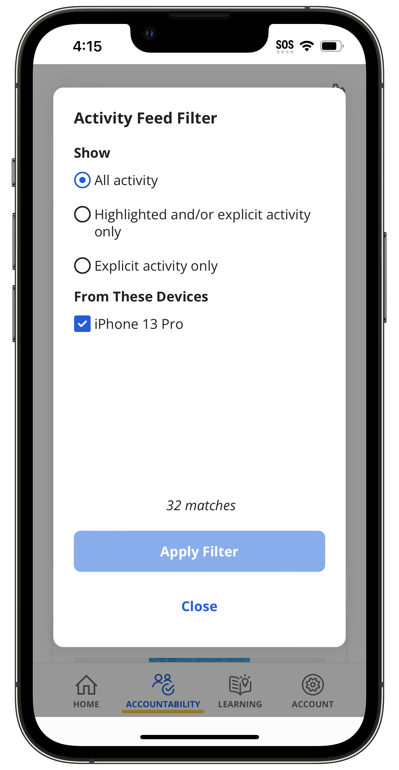 What is the Activity Feed in the Victory app? – Covenant Eyes Service ...