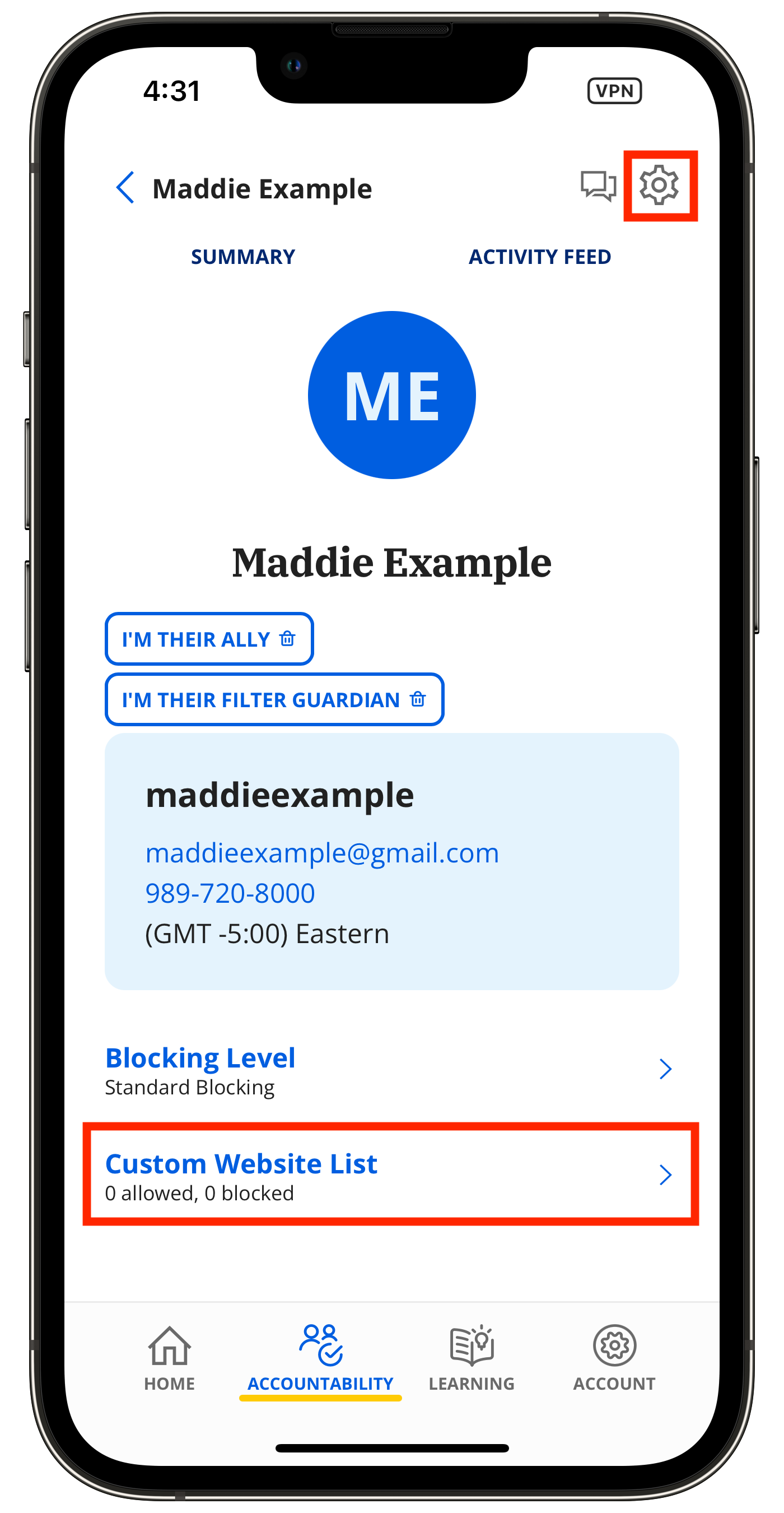 How do I block a website with the Custom Website List? – Covenant Eyes ...