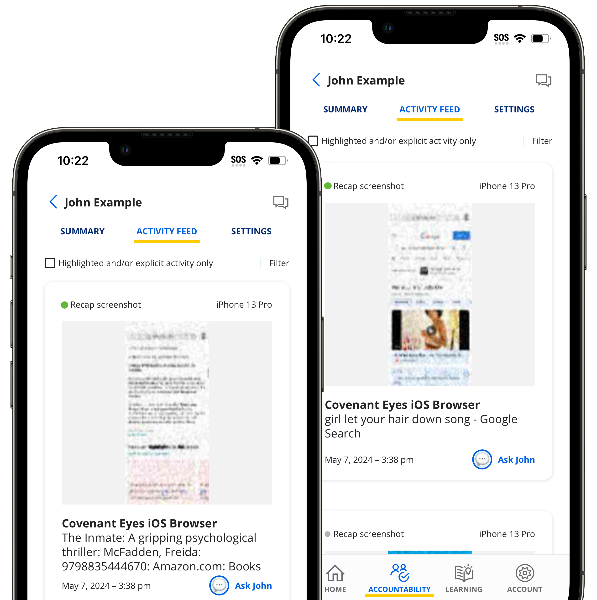 How does monitoring work? – Covenant Eyes Service Center
