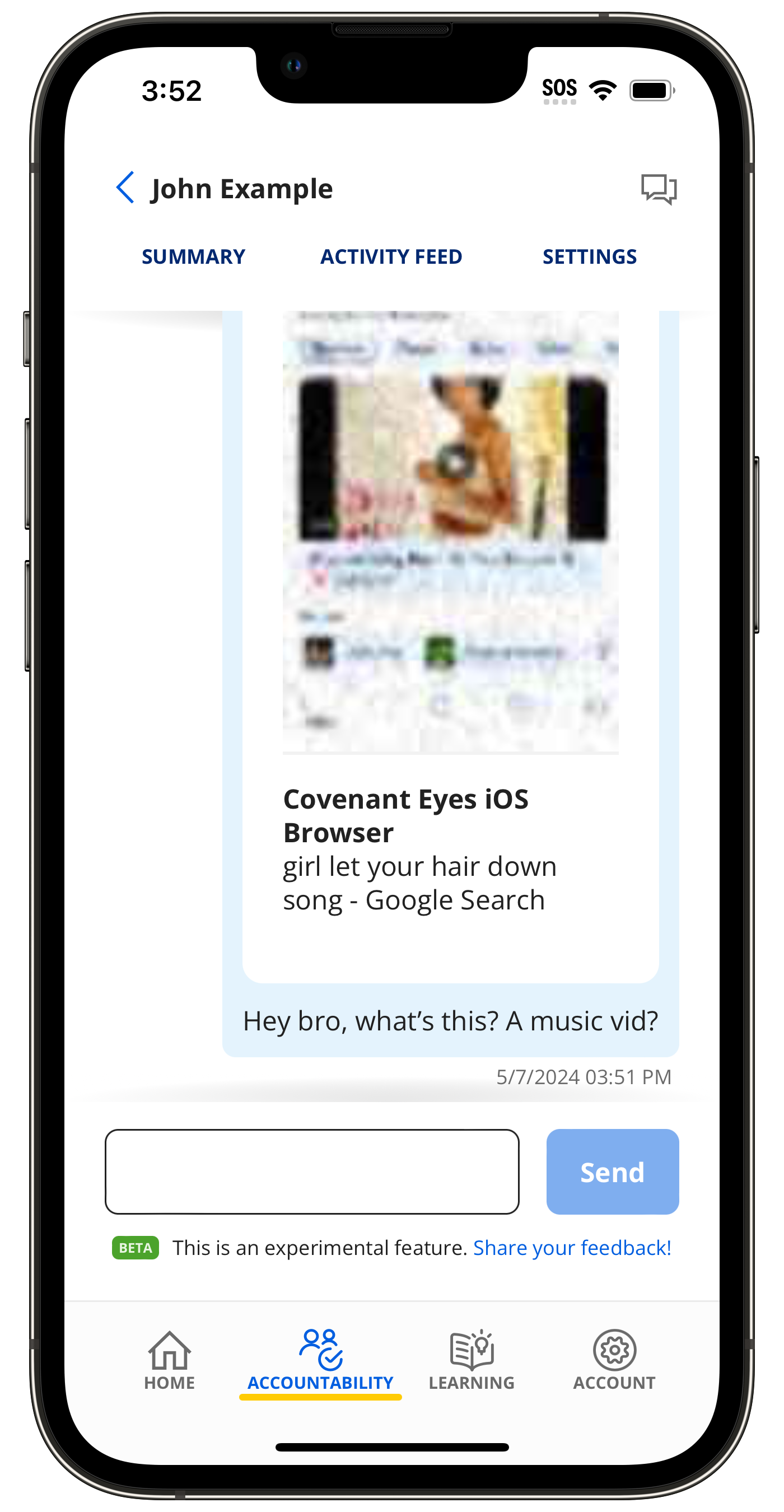 What is the Activity Feed in the Victory app? – Covenant Eyes Service ...