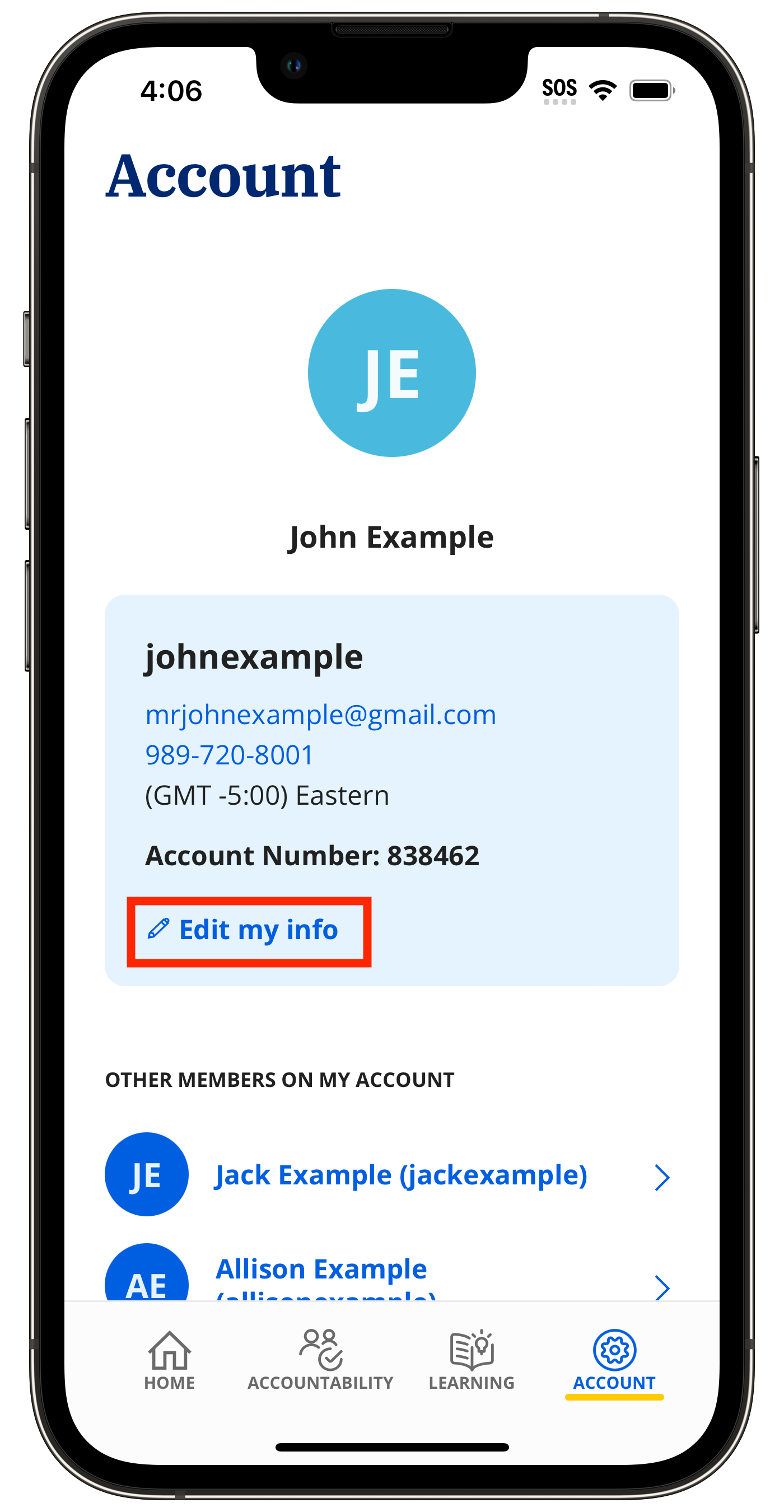 How do I update my security question and answer? – Covenant Eyes ...