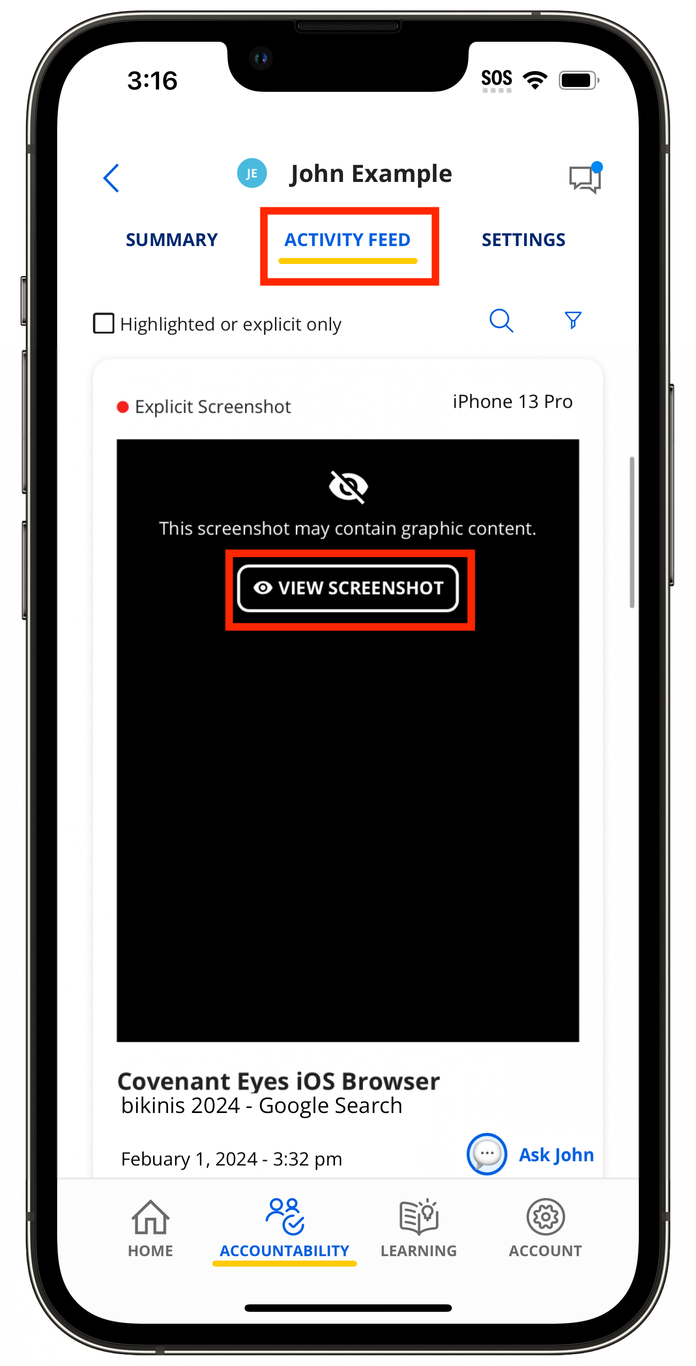 Can I reduce or remove the blur on a screenshot? – Covenant Eyes ...