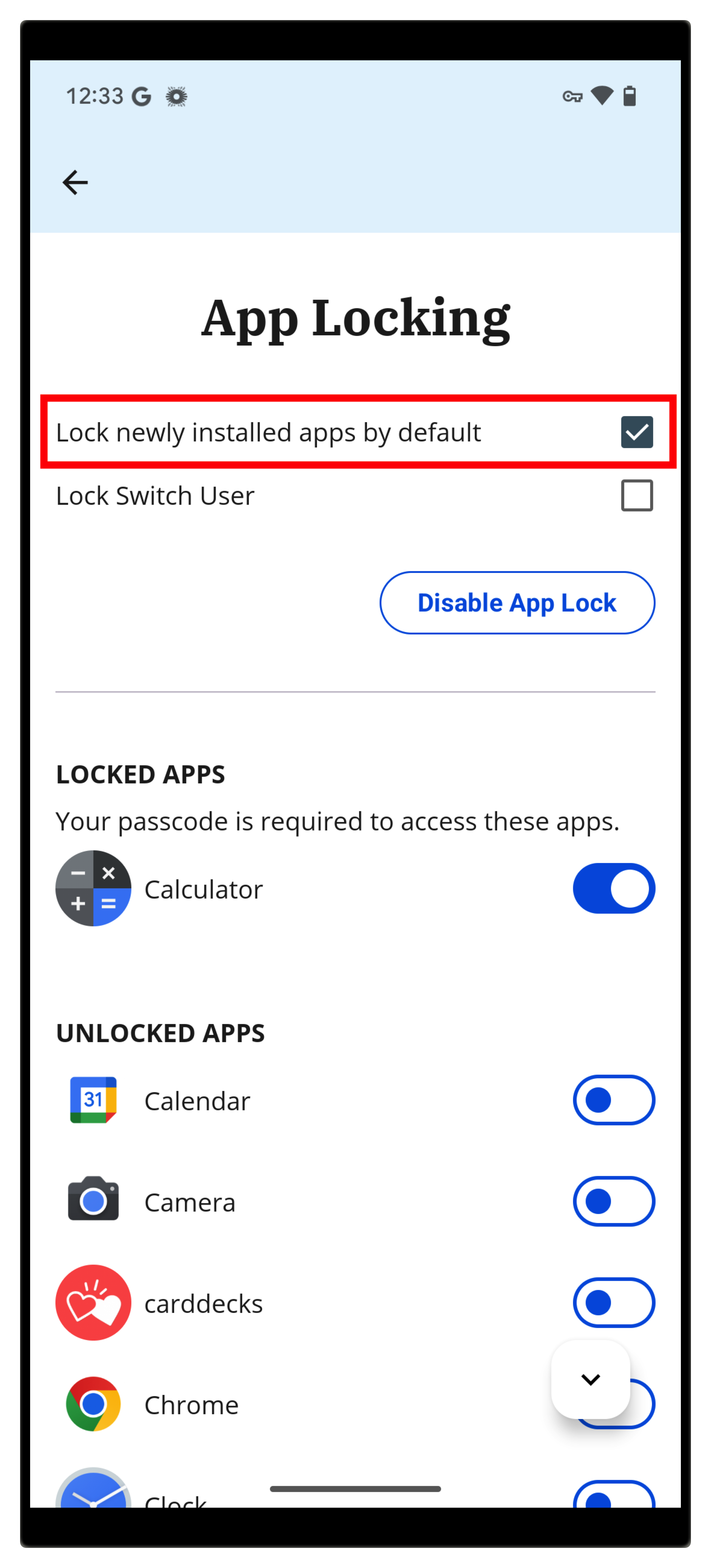 How do I set up App Locking on an Android™? – Covenant Eyes Service Center