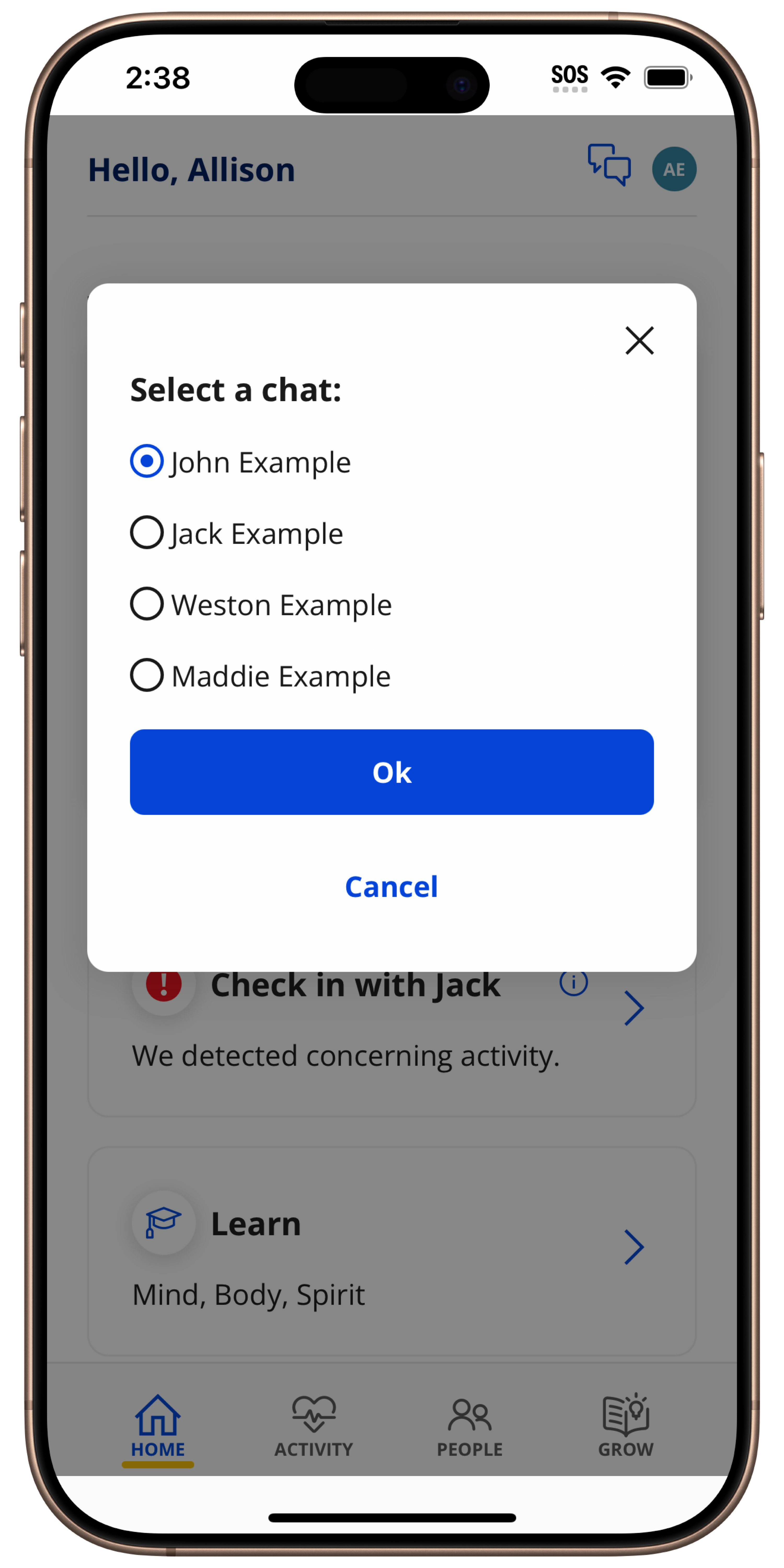 What are Chats in the Victory app? – Covenant Eyes Service Center