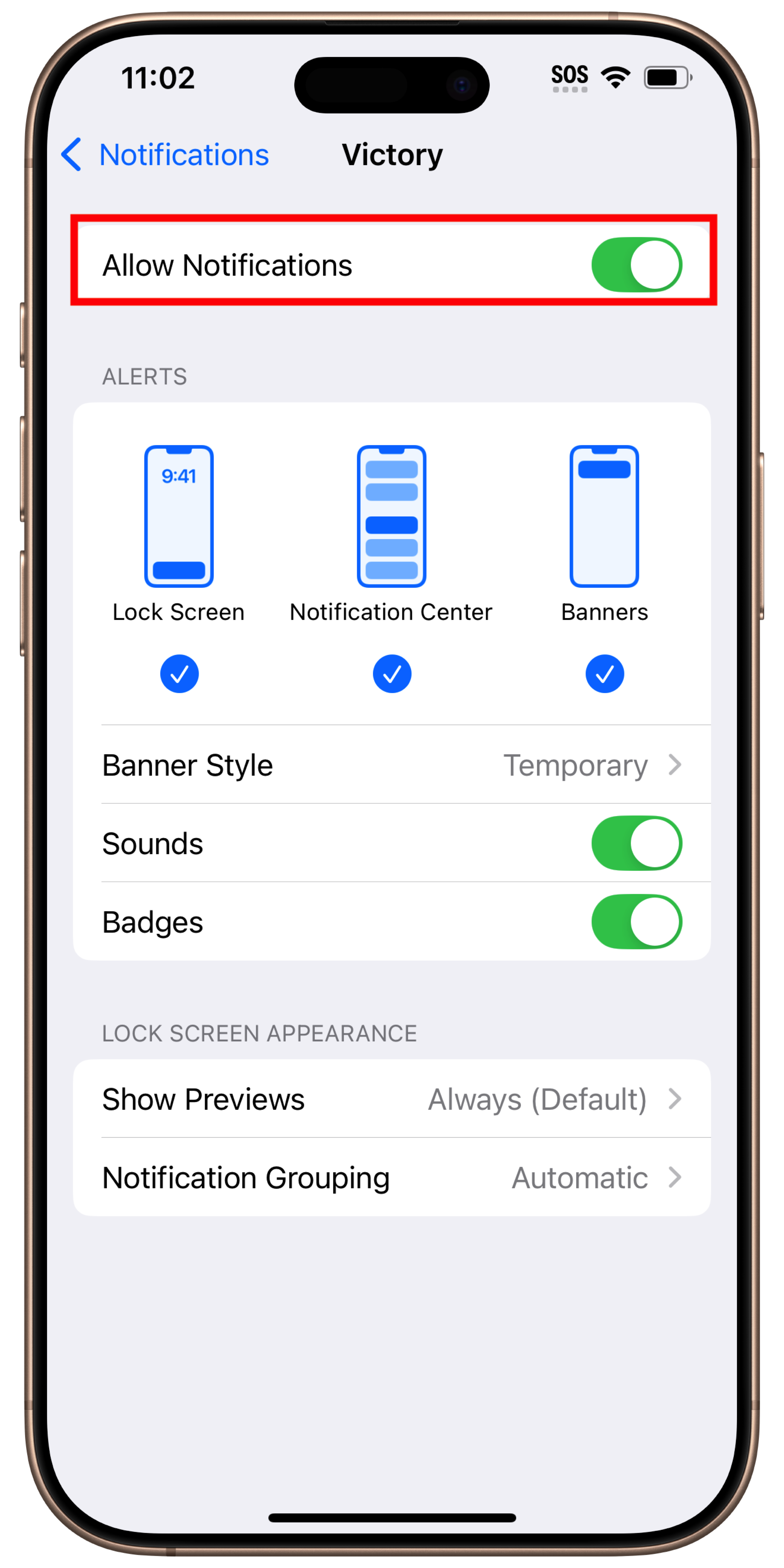 How do I turn on Notifications for the Victory app? – Covenant Eyes ...