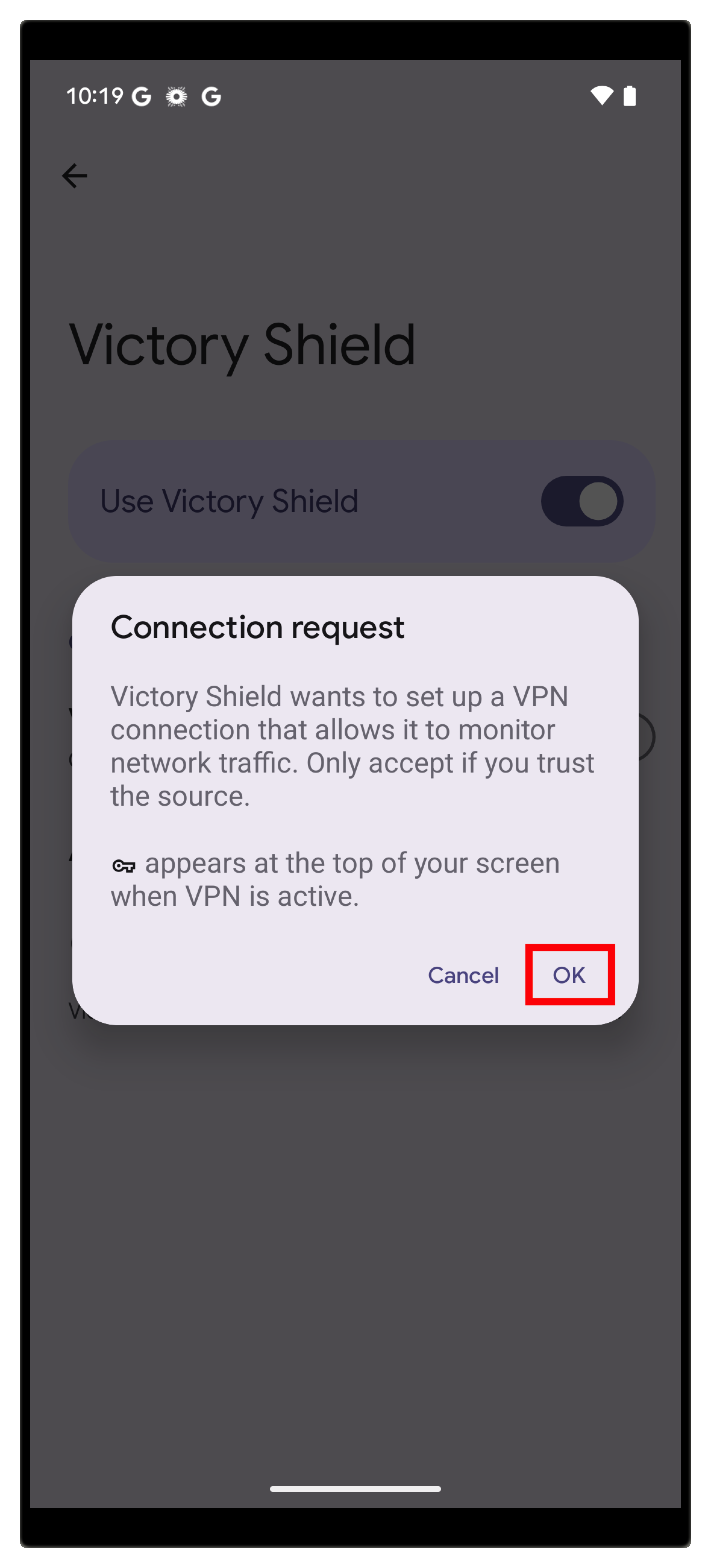 How do I install Victory Shield™ on an Android™? – Covenant Eyes ...