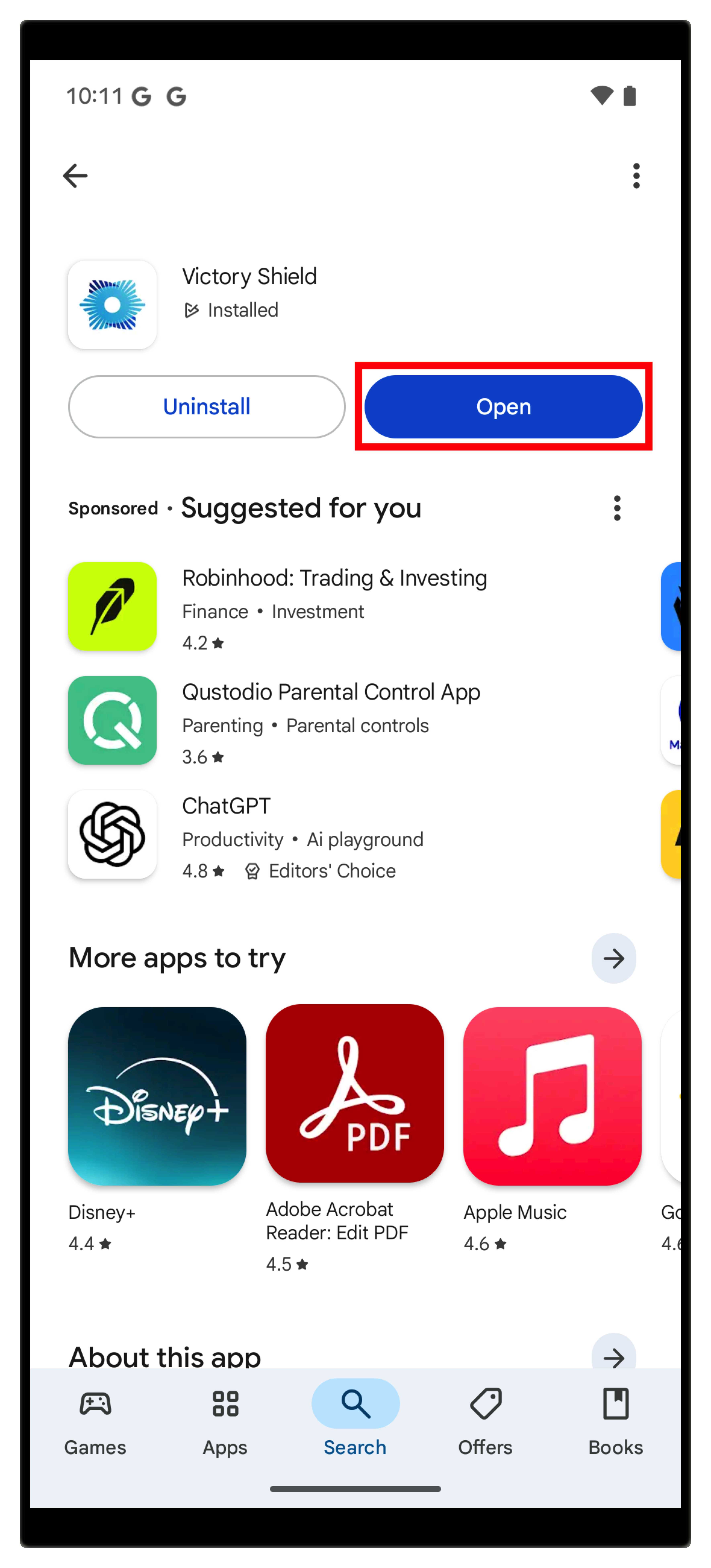 How do I install Victory Shield™ on an Android™? – Covenant Eyes ...
