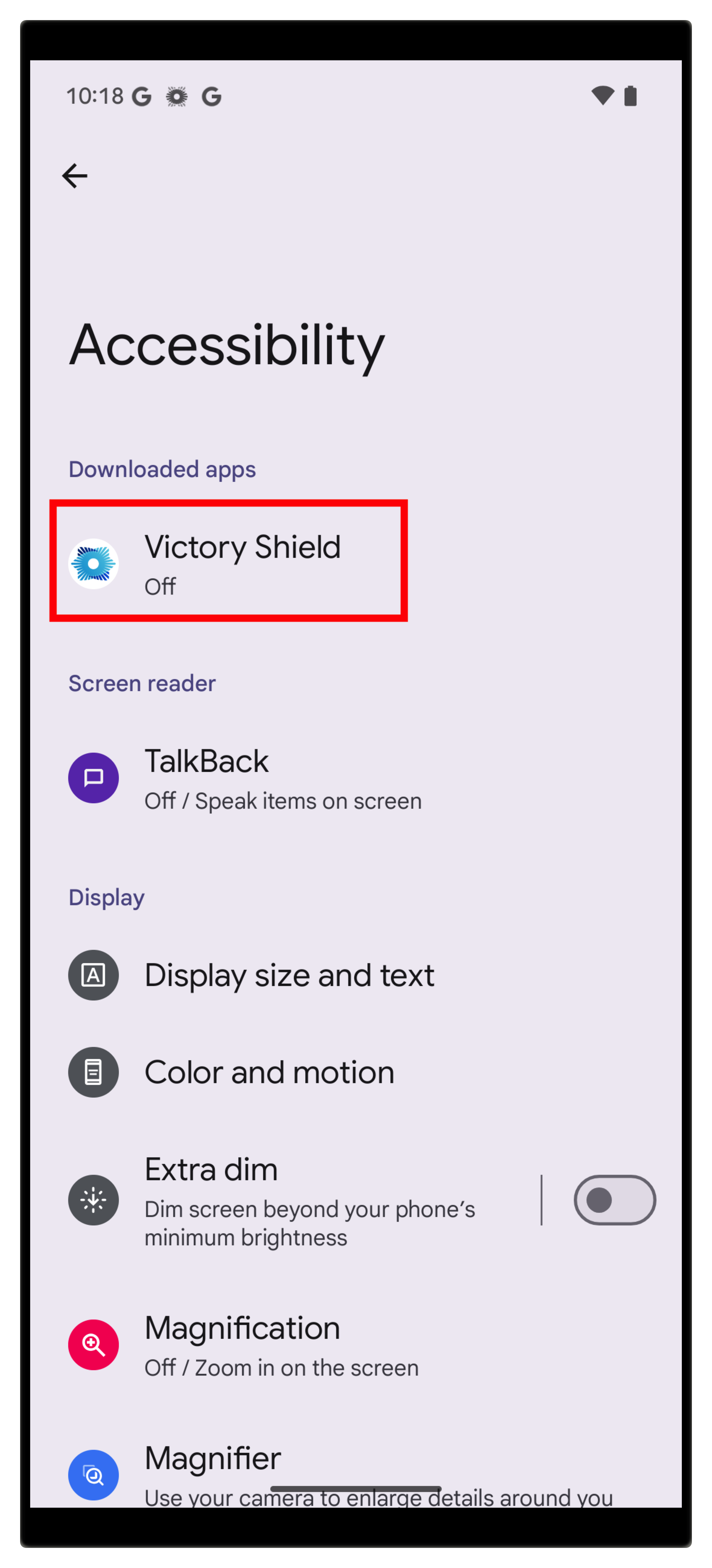 How do I install Victory Shield™ on an Android™? – Covenant Eyes ...