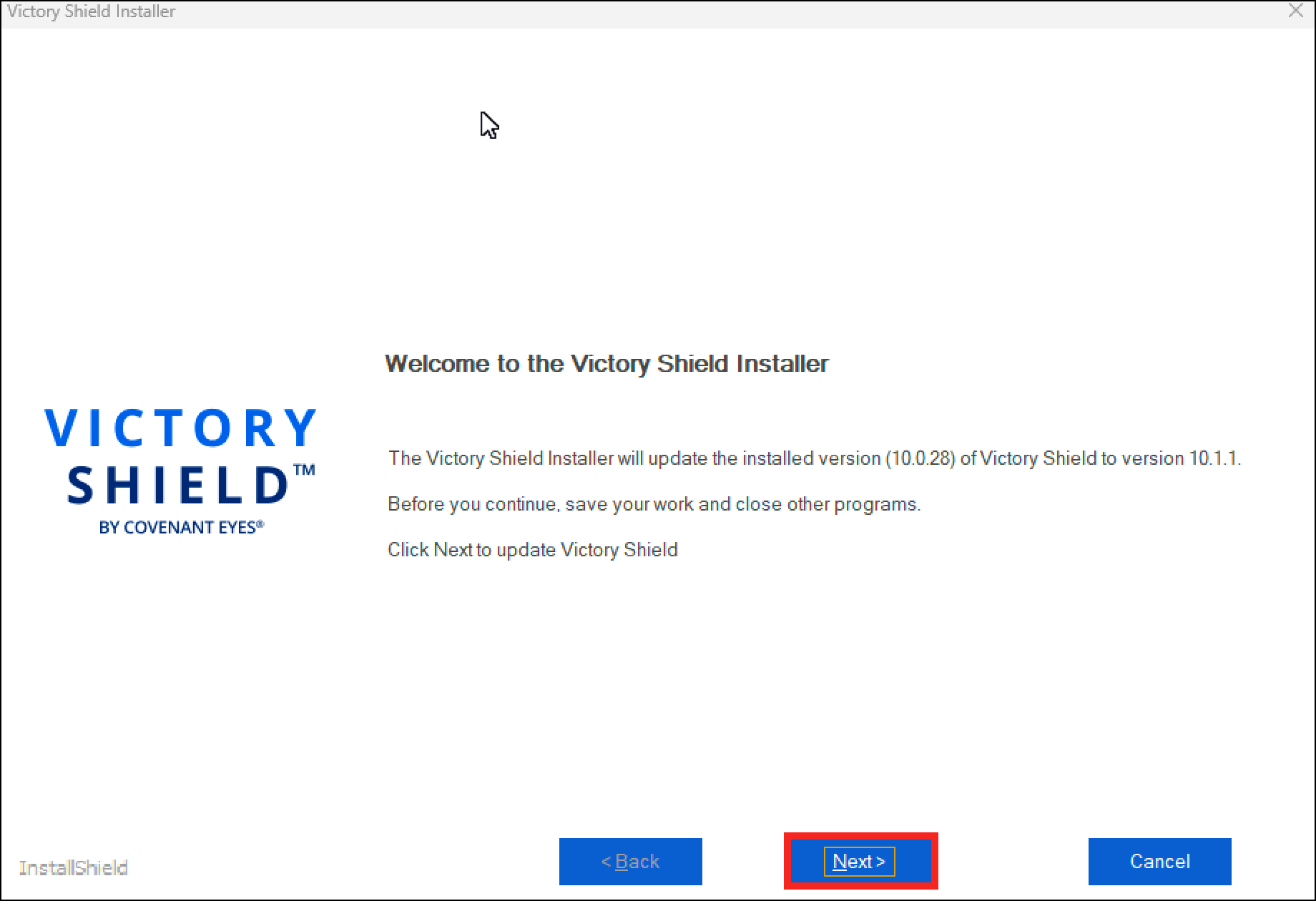 How do I install Victory Shield™ on a Windows computer? – Covenant Eyes ...