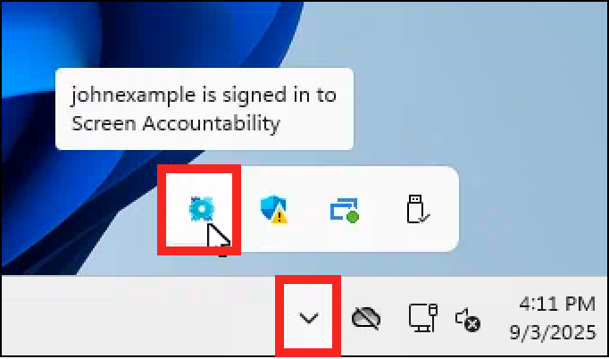 How do I know if Victory Shield™ is working properly on a Windows ...