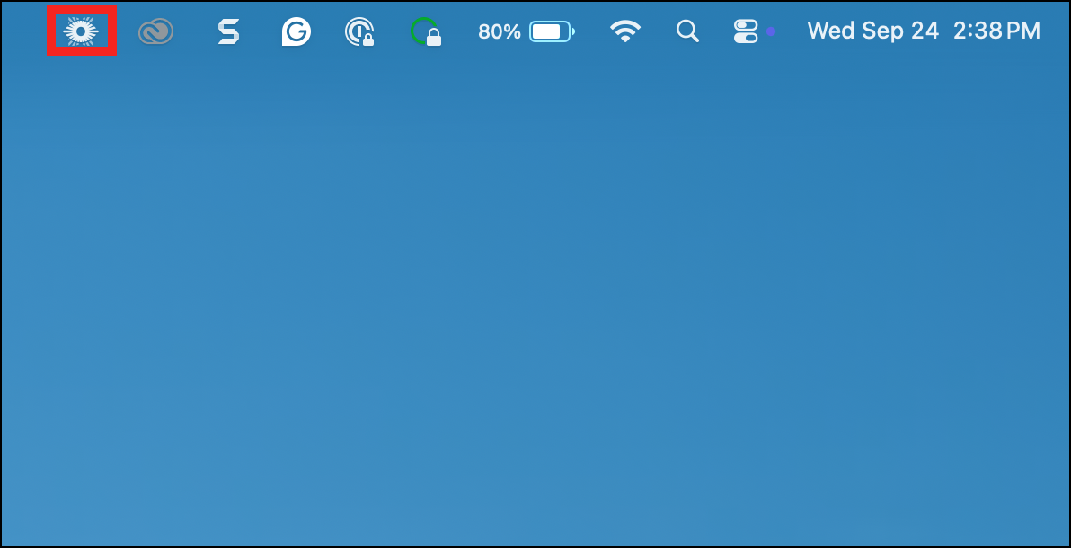 How do I know if Victory Shield™ is working properly on a Mac ...