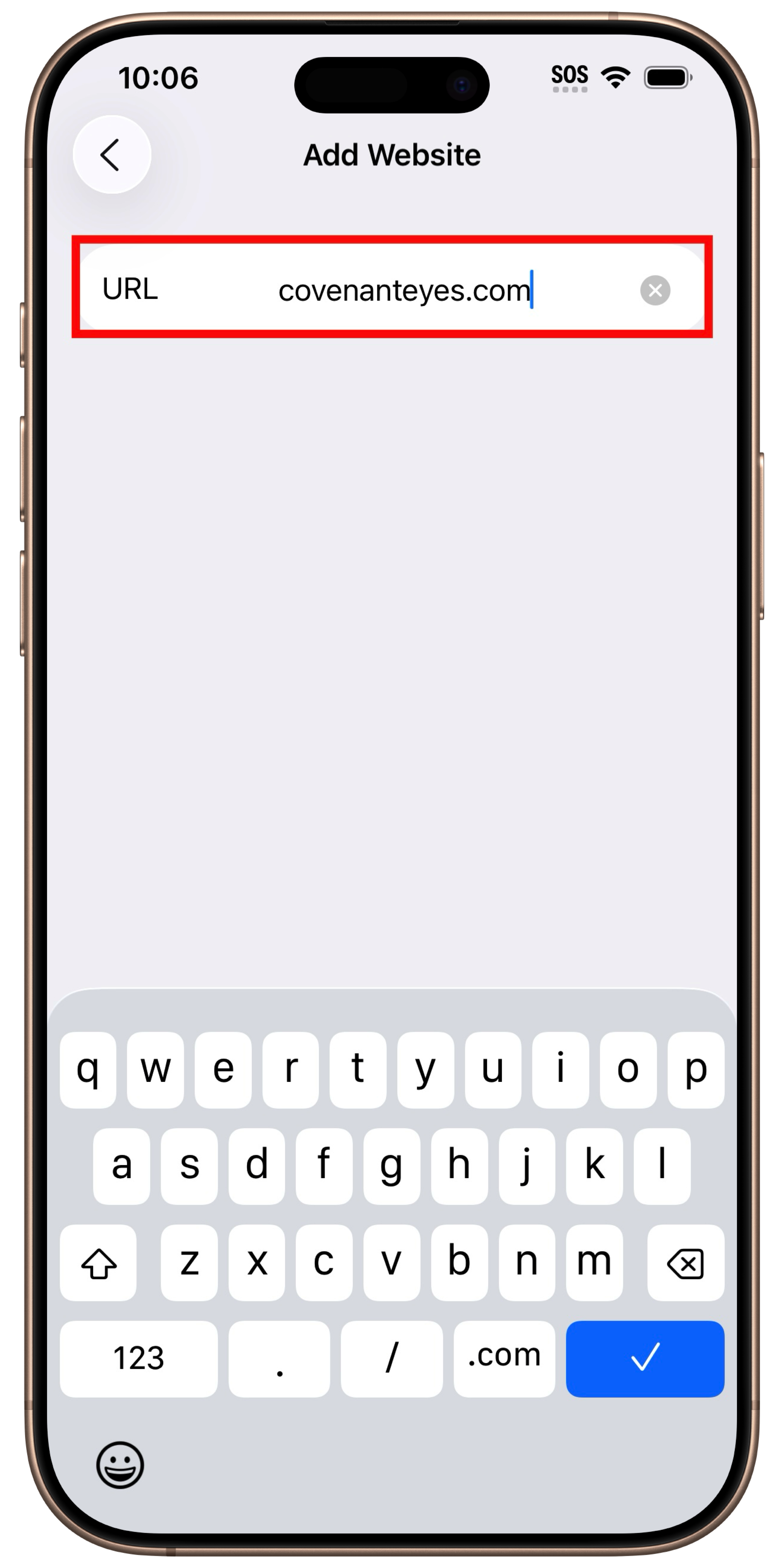 How do I set up Screen Time with iOS 17 and newer on an iPhone®? – Covenant Eyes Service Center