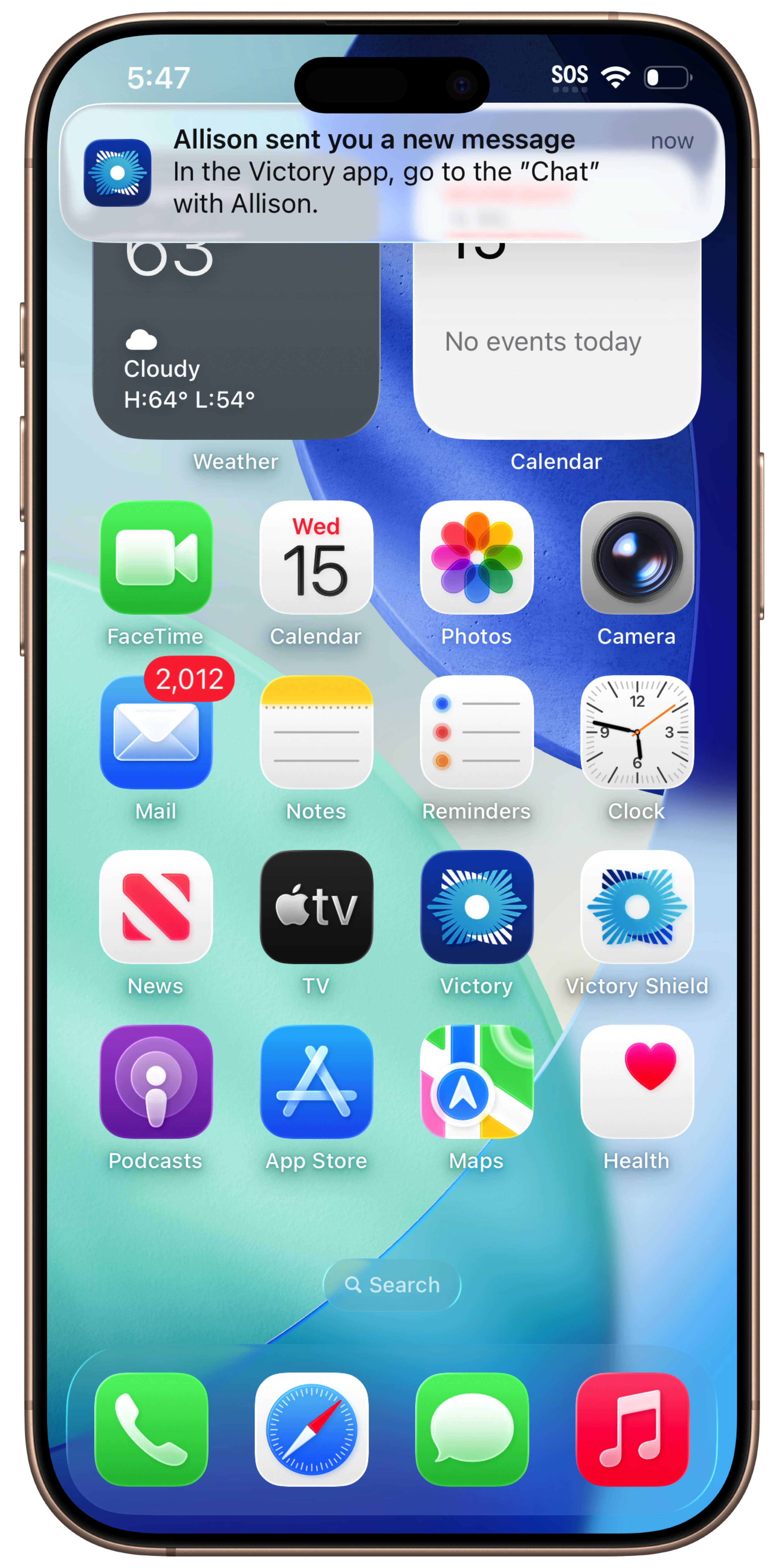 What are Chats in the Victory app? – Covenant Eyes Service Center