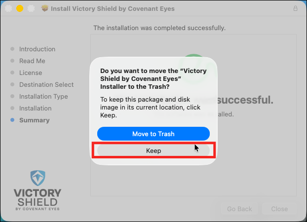 How do I install Victory Shield™ on a Mac®? – Covenant Eyes Service Center
